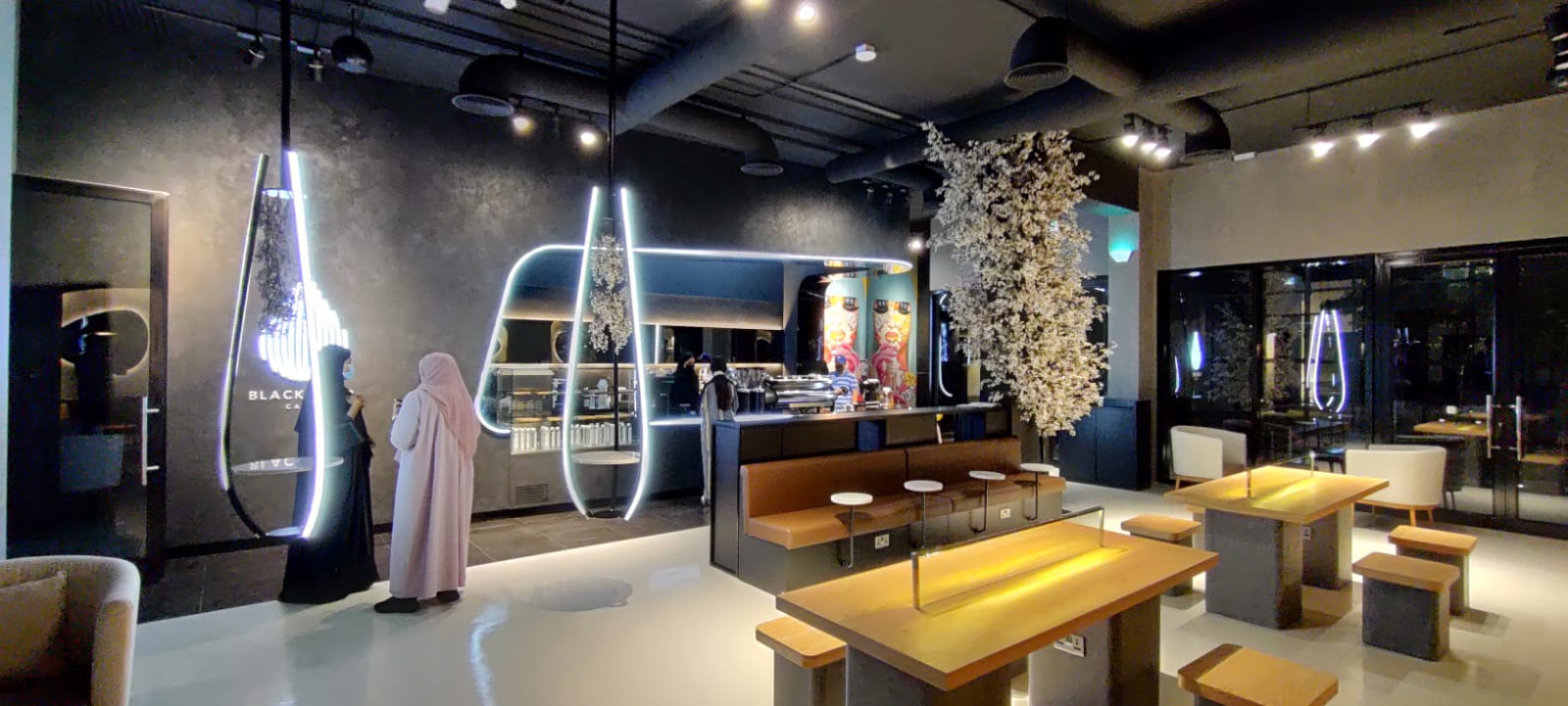 Black Drop Caffe - EL BALCÓN Mall